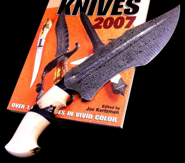 Samuel Lurquin Maximus Bowie Damasco Morsa - €0.00 : tucuchillo.com : Tucuchillo - Venta online ...